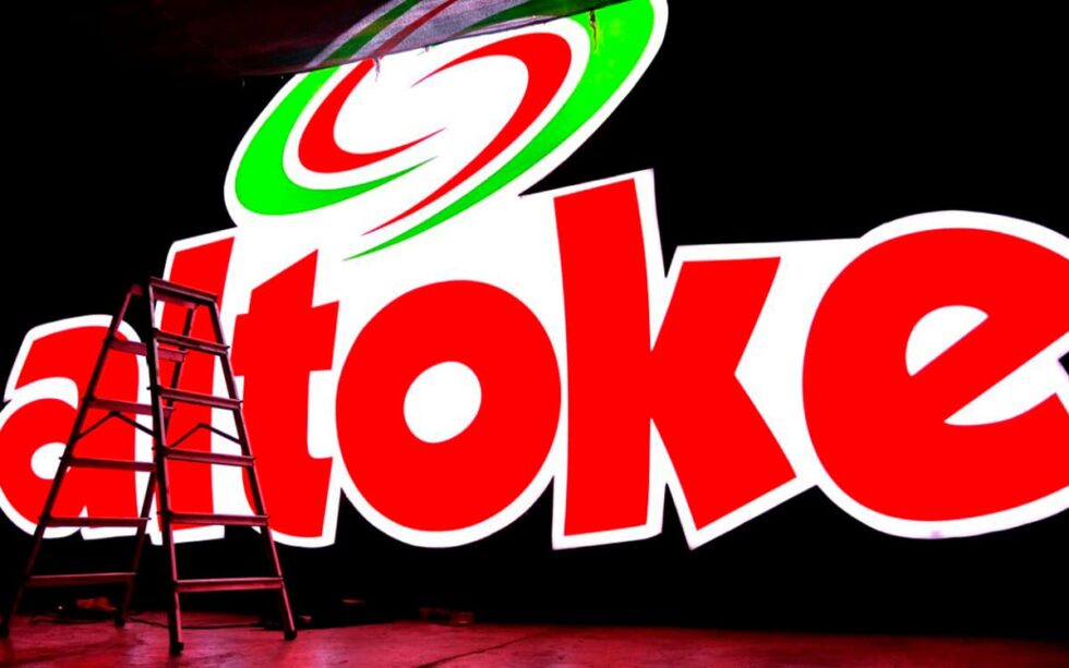 Letreros led 3D - Laser Cut Peru